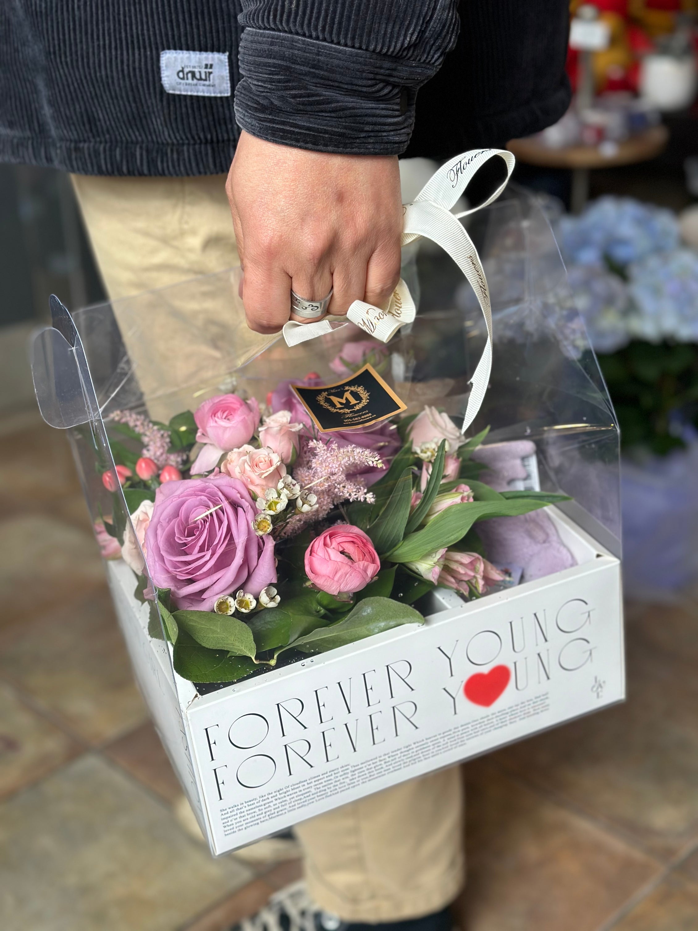 Same Day Flower Delivery Vaughan | Vaughan Flower Shop | Moon's Flowers ...