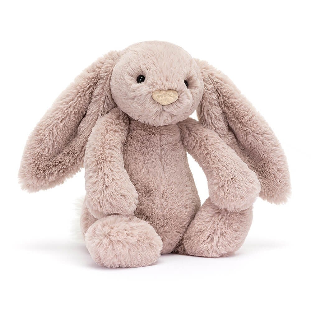 Bashful Luxe Bunny Rosa Jellycat | Flower Delivery Toronto | Same Day ...