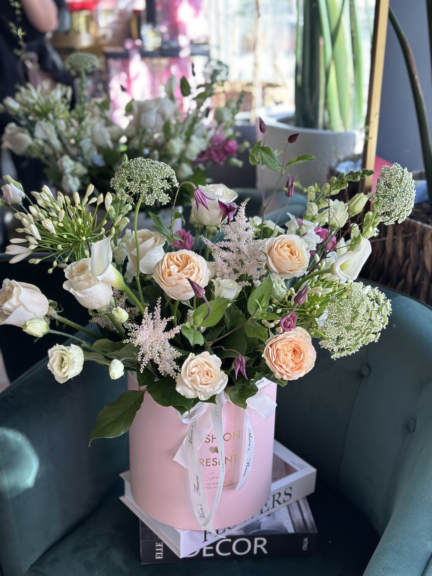 Bridal Elegance Bloom | Flower Delivery Toronto | Flower Shop Toronto ...