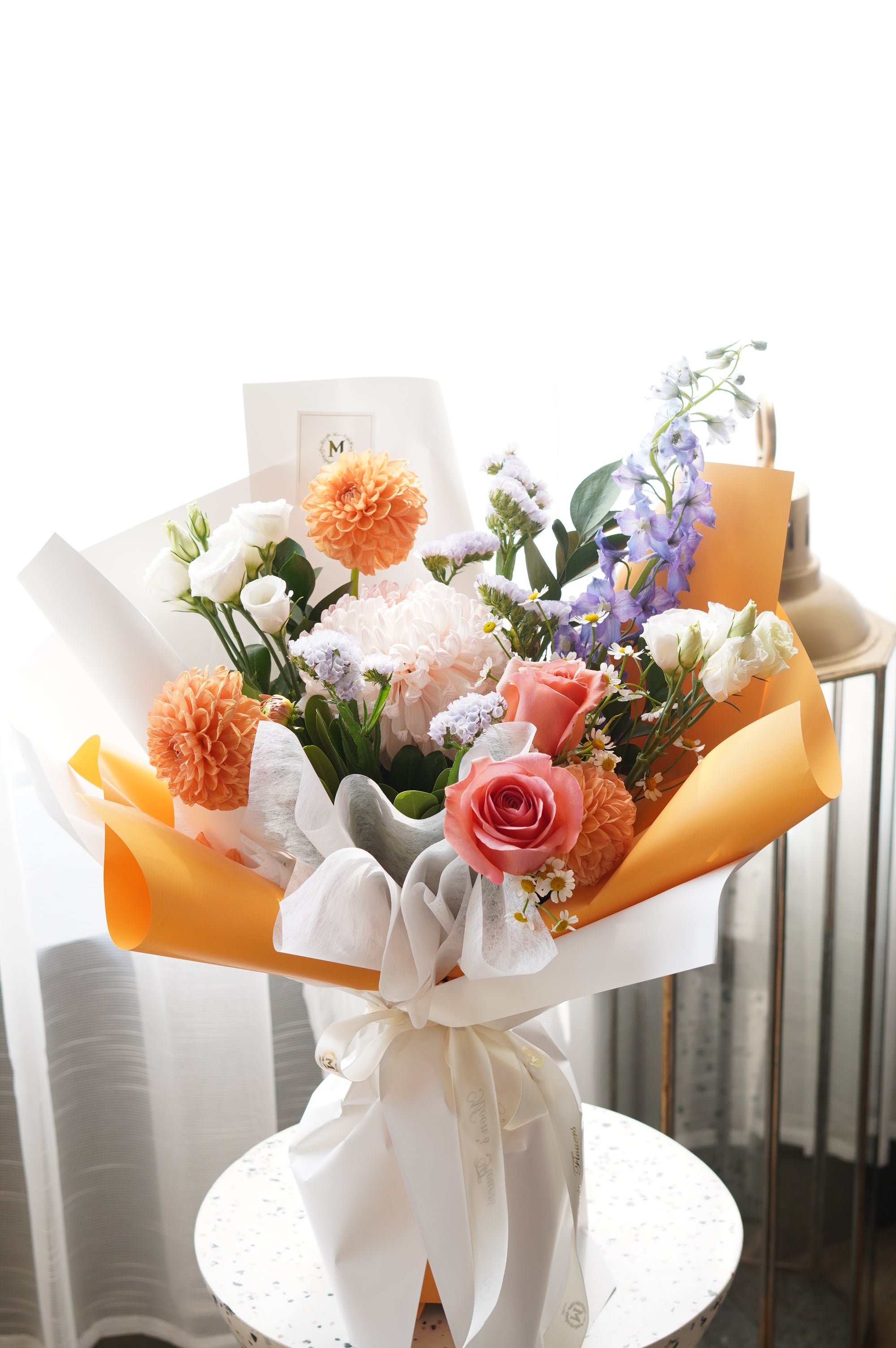 Sunkissed | Flower Delivery Toronto | Flower Shop Toronto | Moon's ...