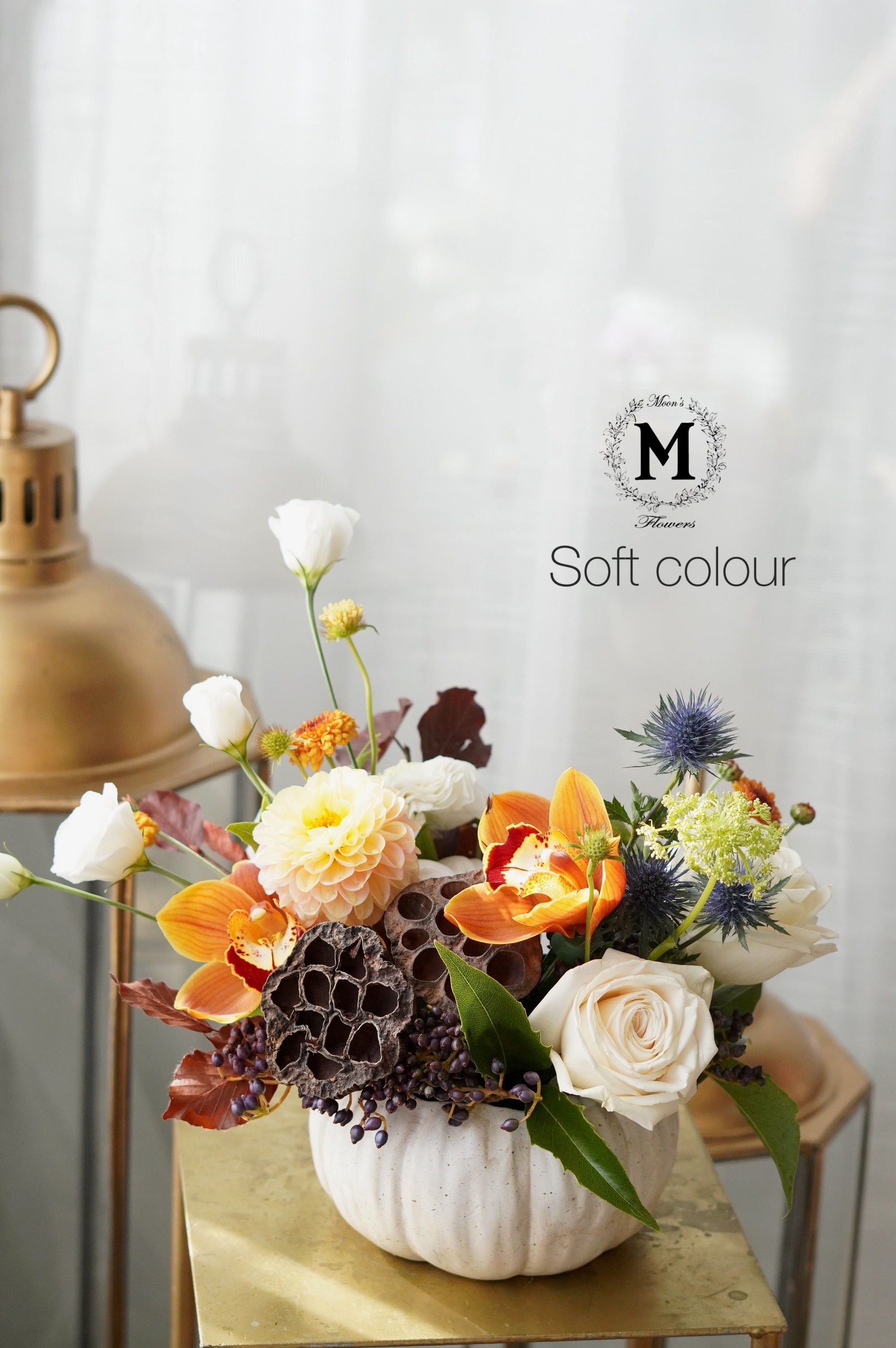 Blooming Harvest | Flower Delivery Toronto | Flower Shop Toronto | Moon ...