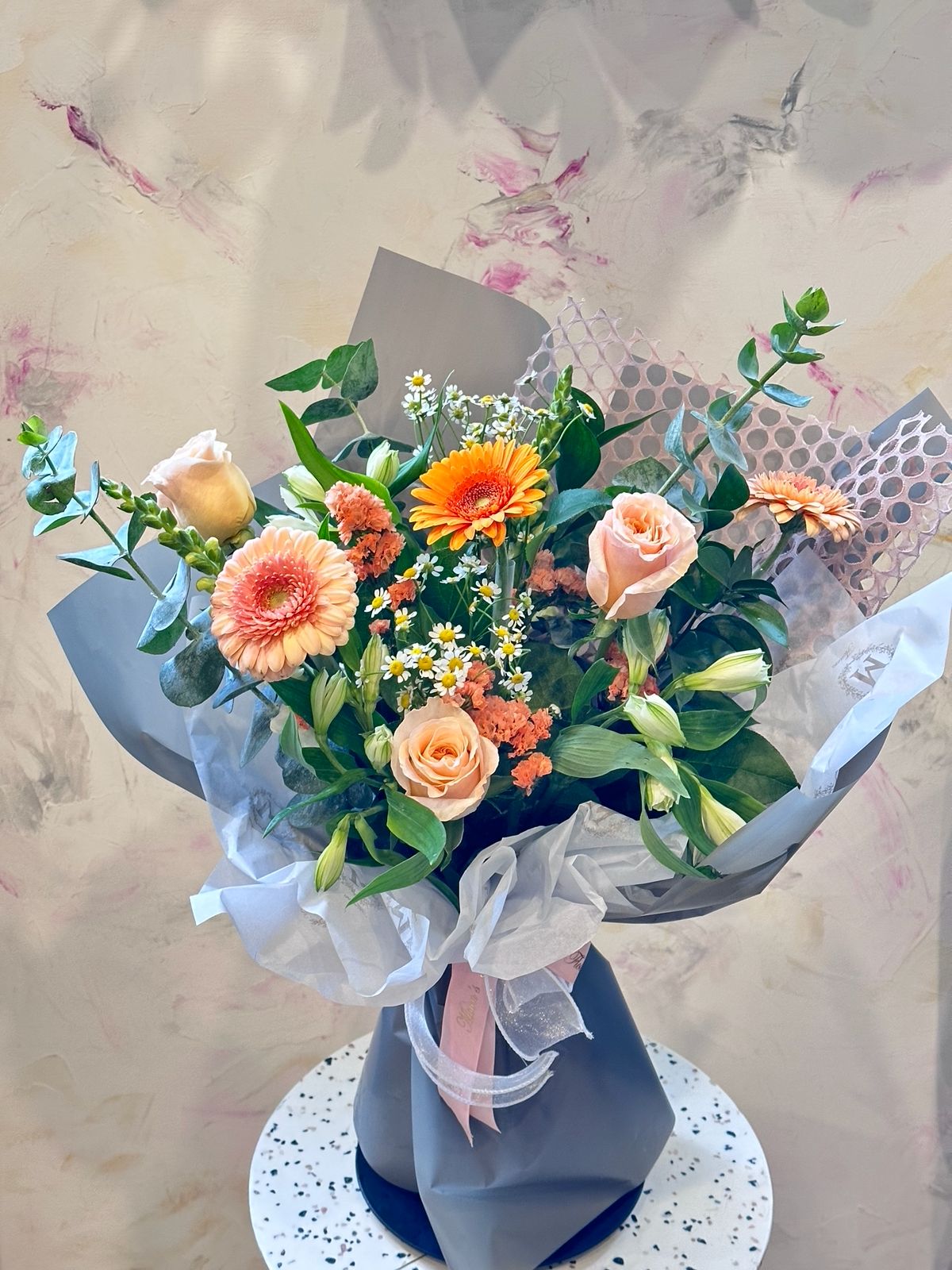 Radiant Glow Bouquet | Flower Delivery Toronto | Flower Shop Toronto ...