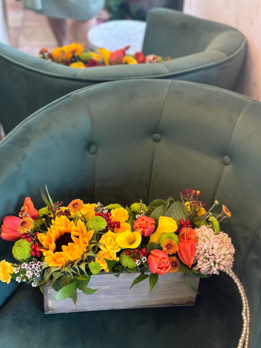 Autumn Season | Flower Delivery Toronto | Flower Shop Toronto | Moon's ...