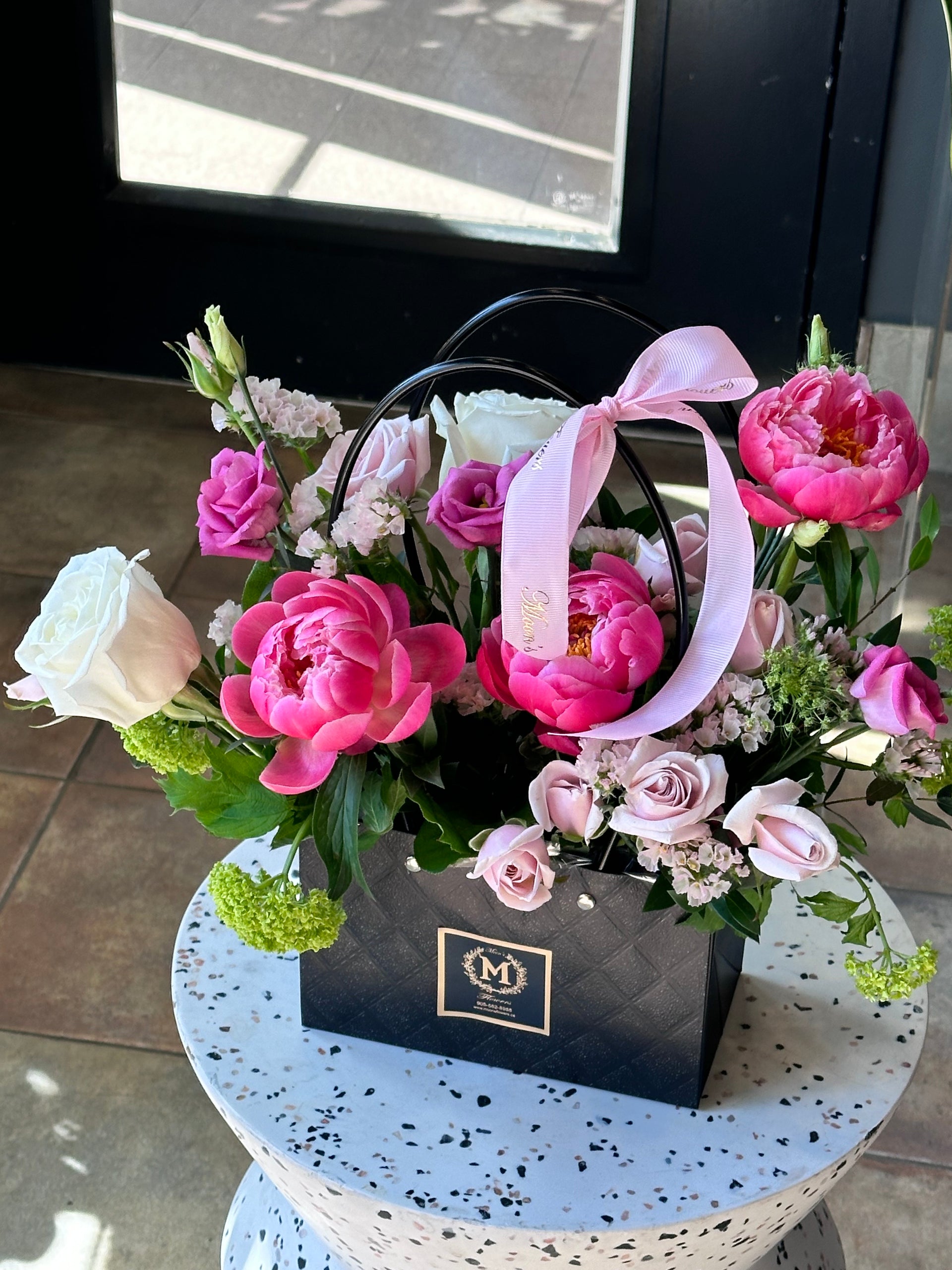 Same Day Flower Delivery Toronto | Oakville Flower Shop | Moon's – Same ...