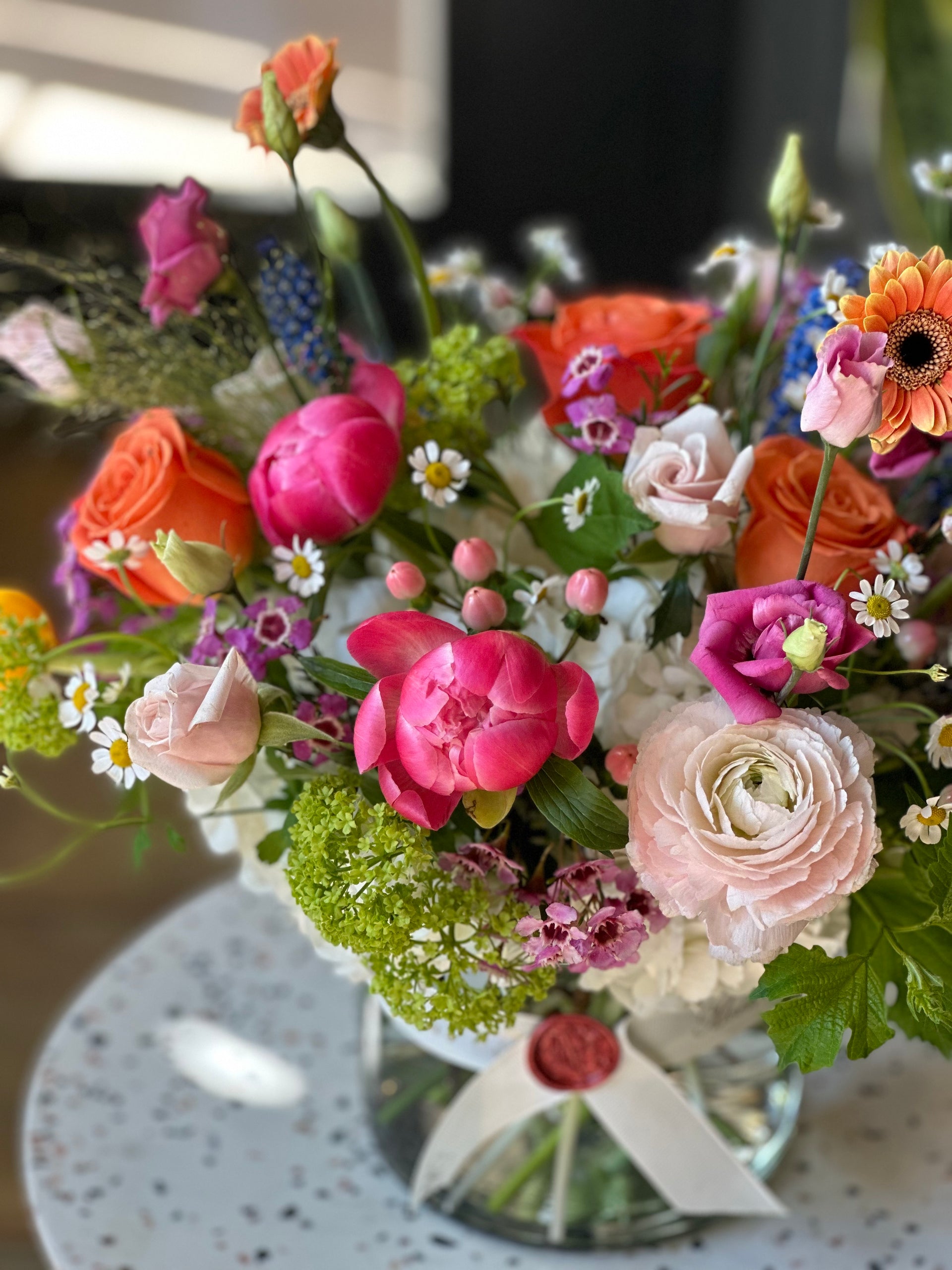 Same Day Flower Delivery Toronto | Oakville Flower Shop | Moon's – Same ...