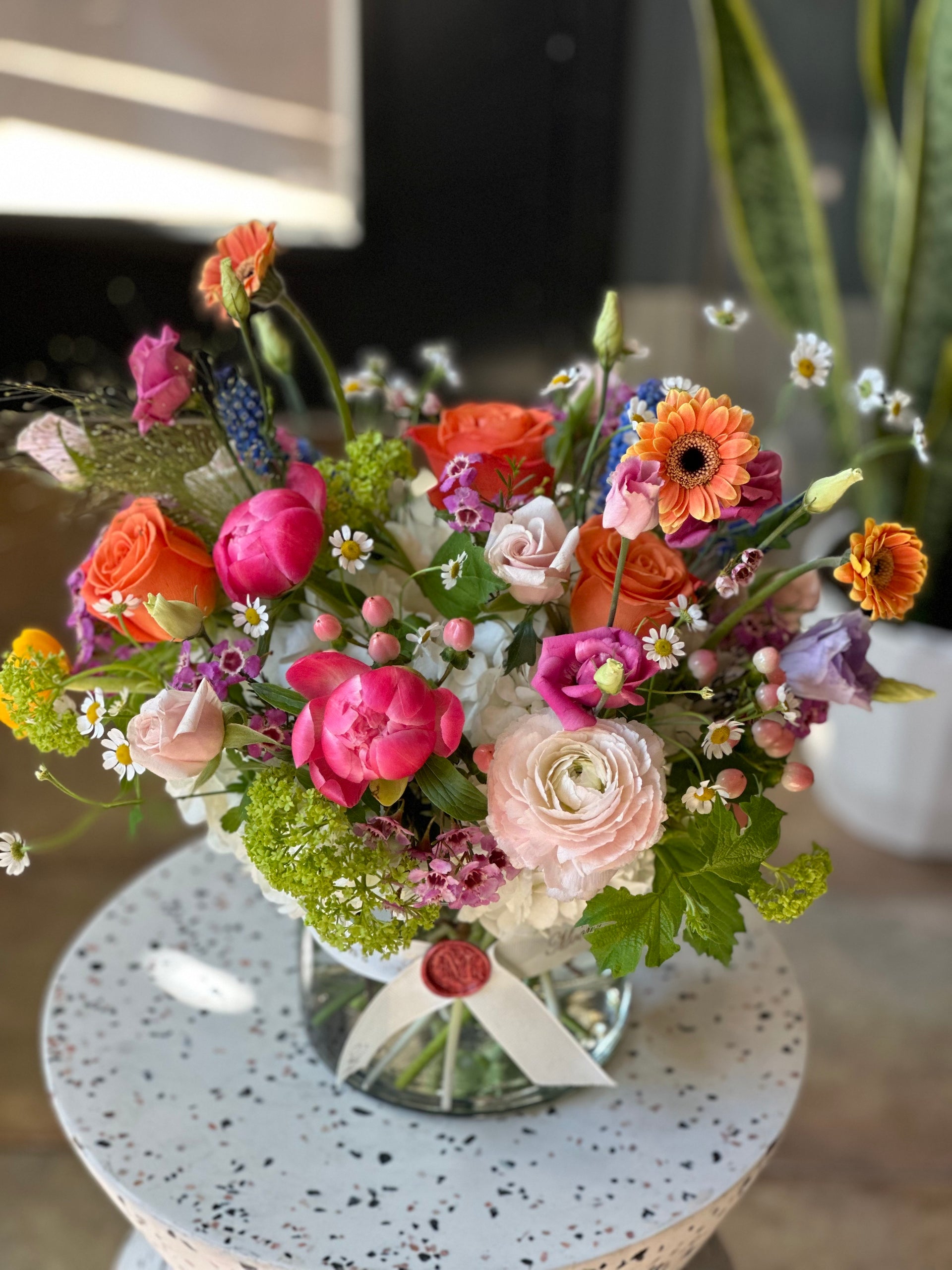 Same Day Flower Delivery Toronto | Oakville Flower Shop | Moon's – Same ...