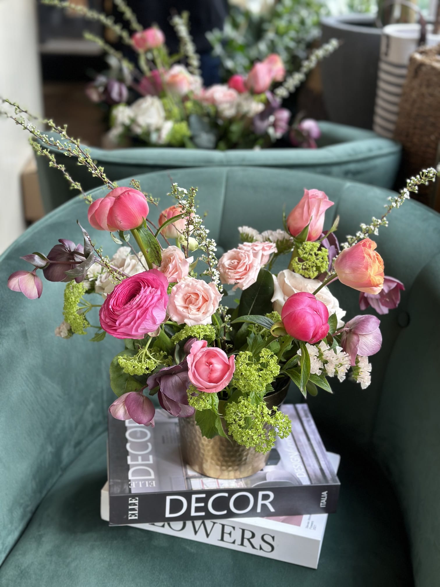 Rustic | Flower Delivery Toronto | Same Day Delivery | Moon’s Flowers ...