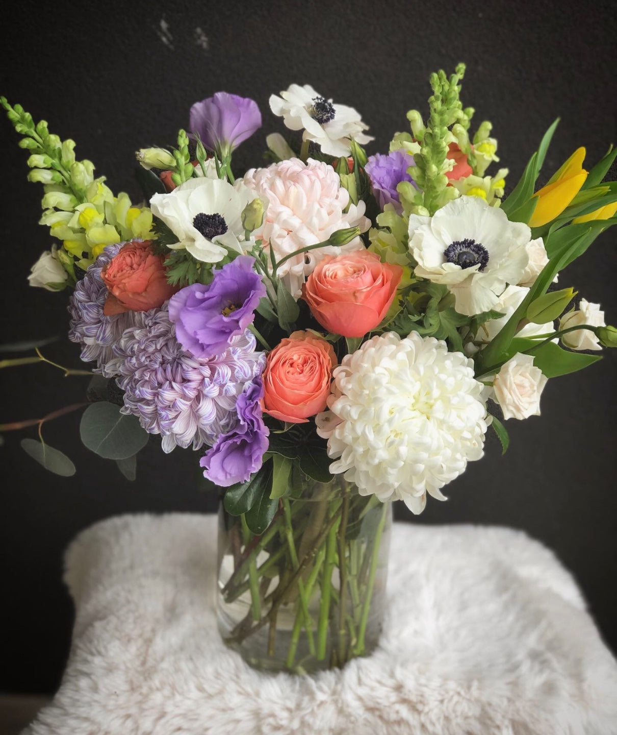 Cheer Up | Flower Delivery Toronto | Same Day Delivery | Moon’s Flowers ...